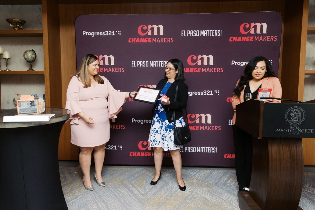 Change Makers: Women’s History Month event honored El Paso women in health