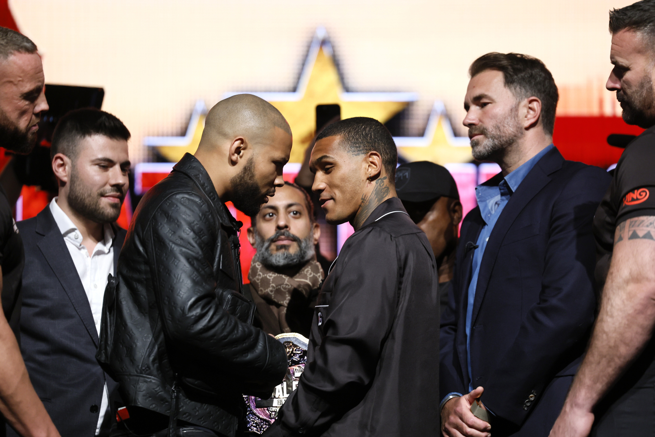 Chris Eubank Jr vs Conor Benn: George Groves Weighs In