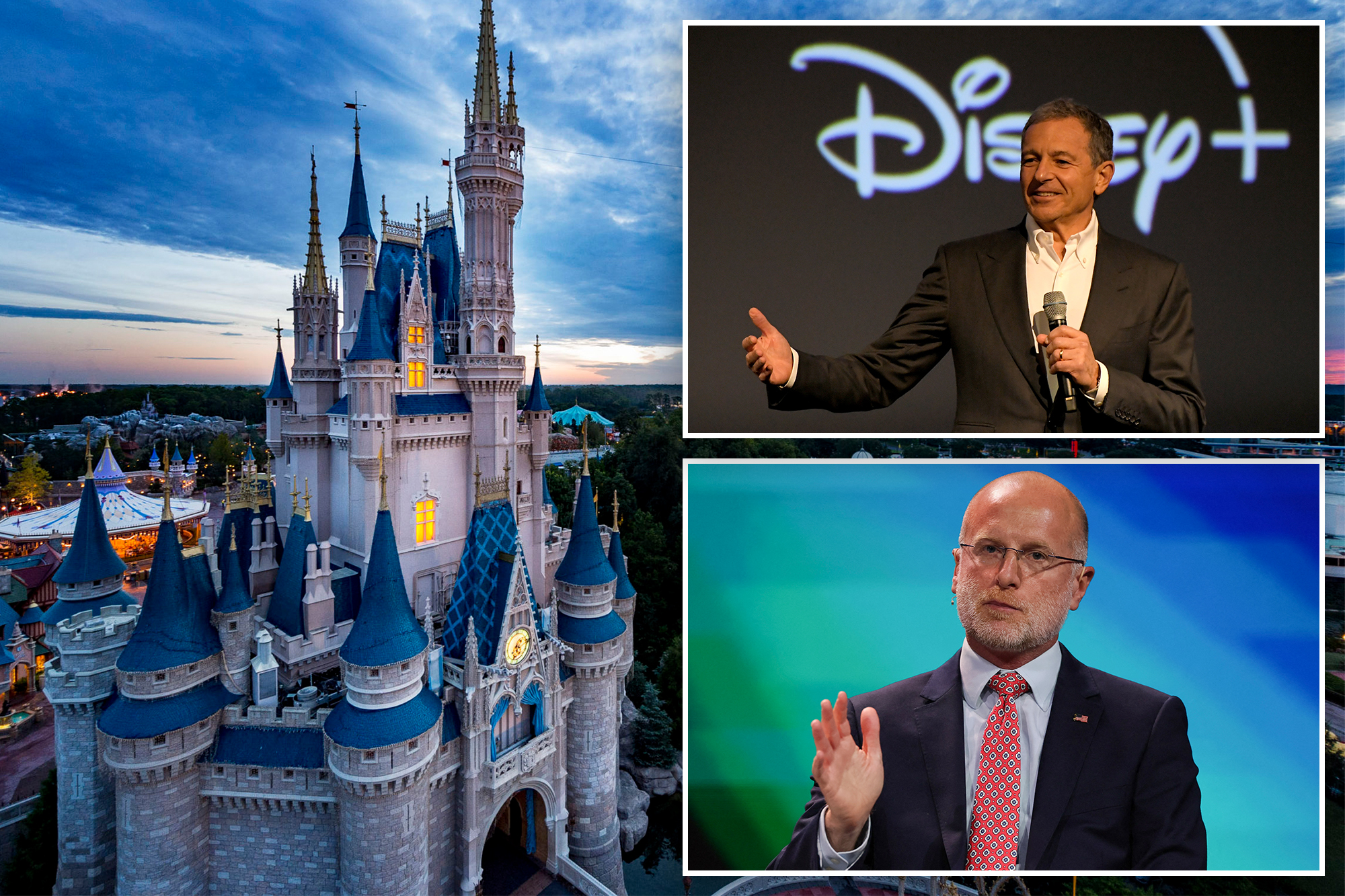 FCC to probe Disney over DEI practices: ‘Going to get to the bottom of ...