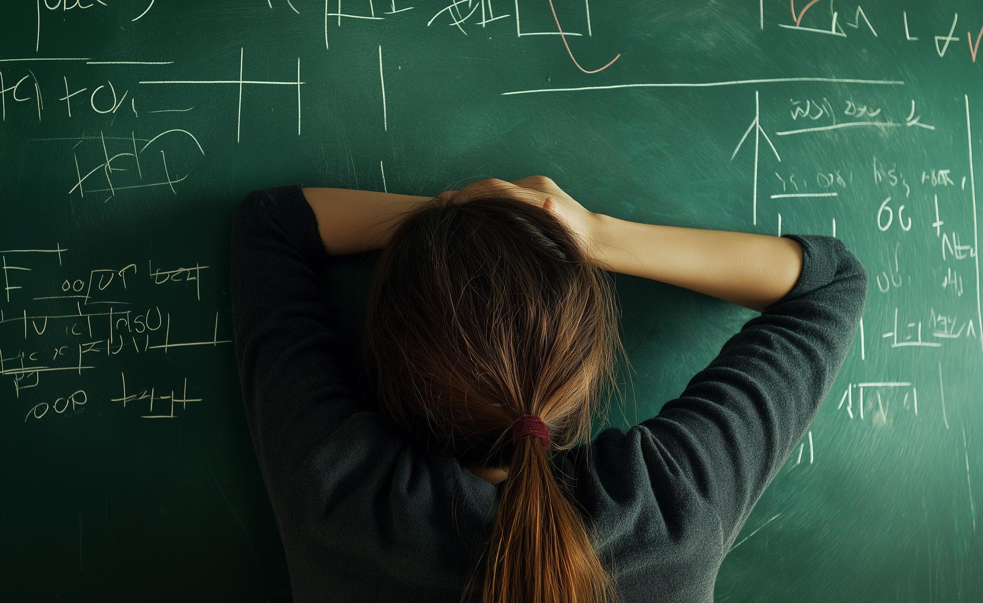Expert reveals why you may have maths anxiety even during your weekly shop