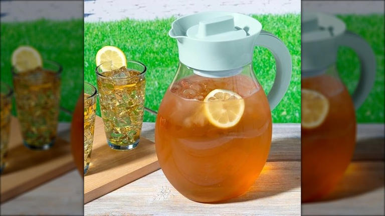 11 Best Iced Tea Makers, According To Reviews