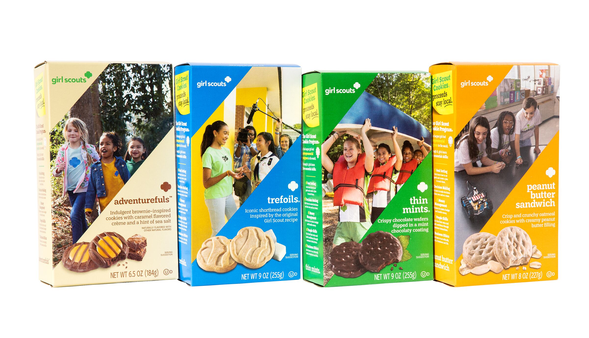 Wisconsin Girl Scout aims to deliver cookies to all state sheriff’s ...