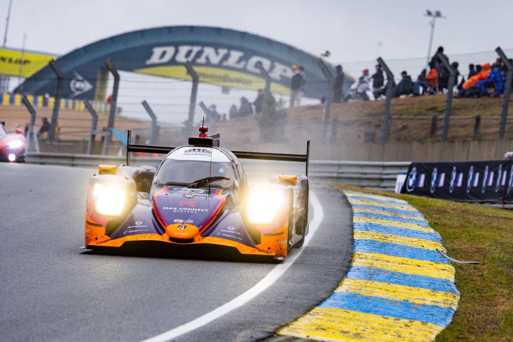 FIA/ACO seeks bids for next-generation LMP2 chassis