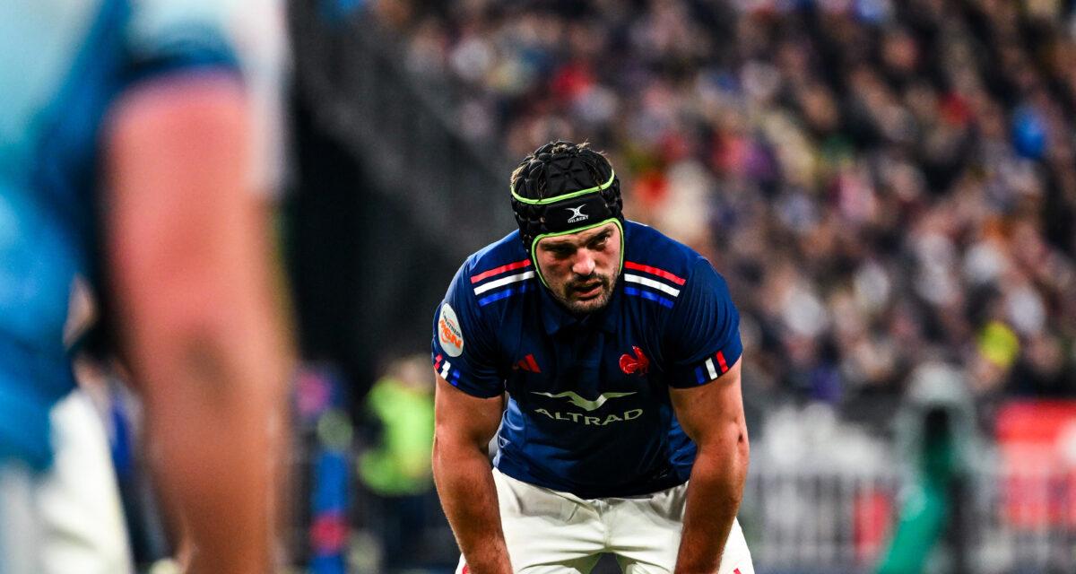 XV de France : Grégory Alldritt a un rêve particulier avec les Bleus