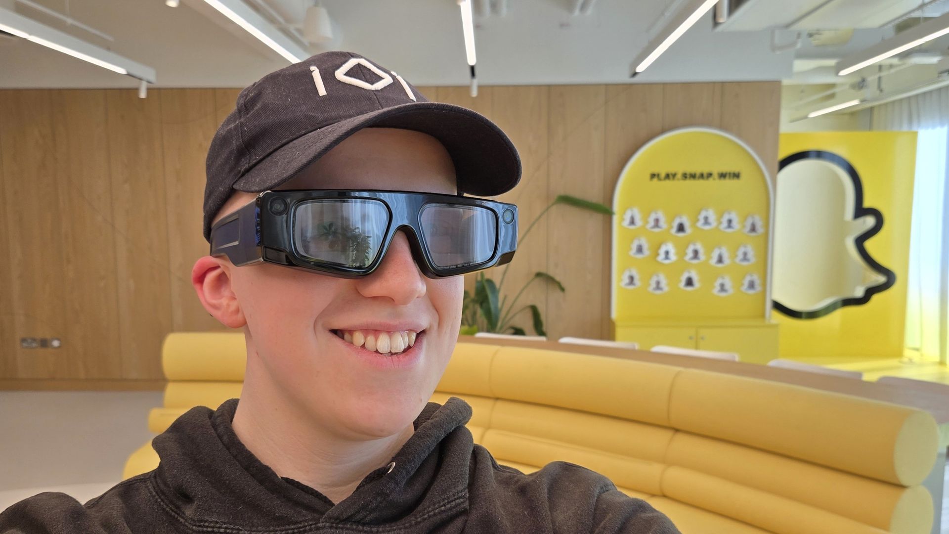 I experienced Snap’s new multiplayer AR and I’m completely sold on an ...