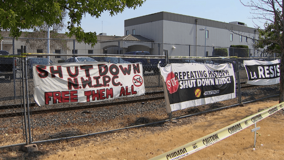 Detainee escapes secure ICE processing facility in Tacoma