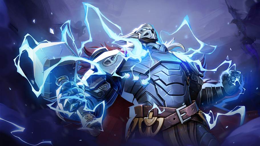 Marvel Rivals Thor 'Lord of Asgard' Skin Bundle Pricing, Expiration