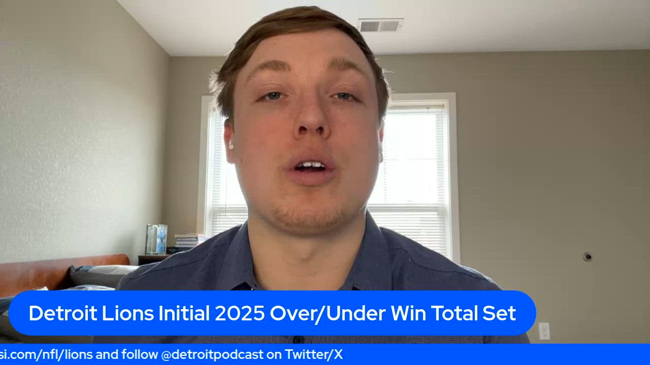 Burning Question: What Can Lions Expect From Alim McNeill in 2025?