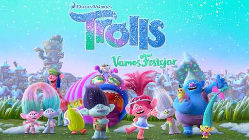 Se você gostou de Trolls, vai amar essas animações