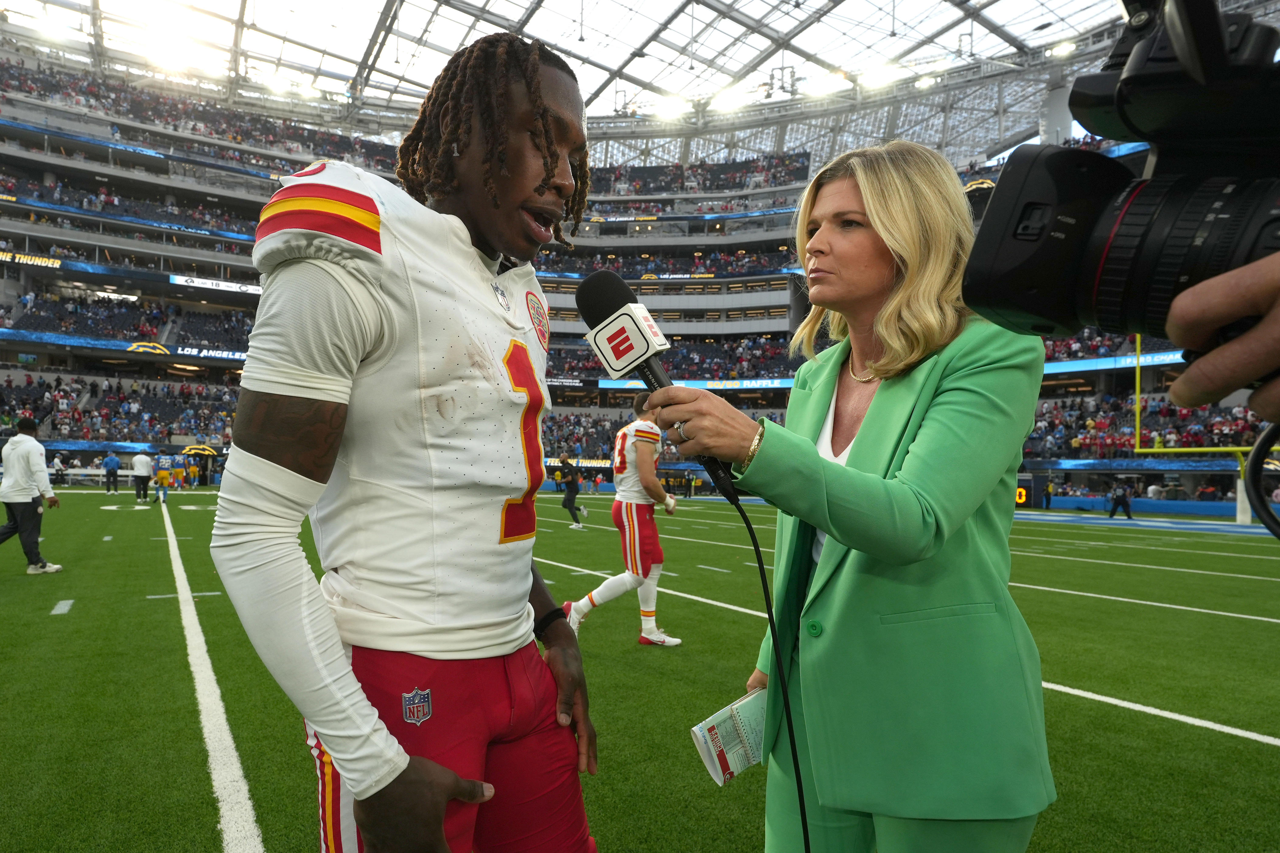 ESPN announces a new original series on the Kansas City Chiefs