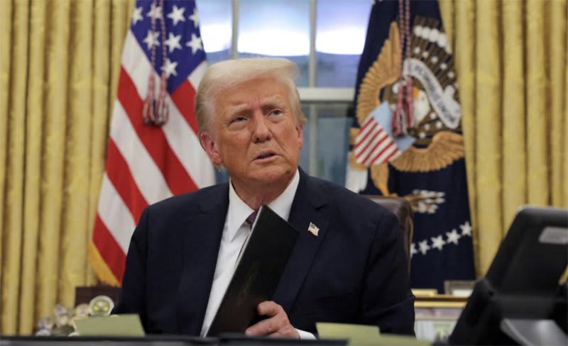 'Alarm bells going off inside the GOP' as Trump jumps into House race ...