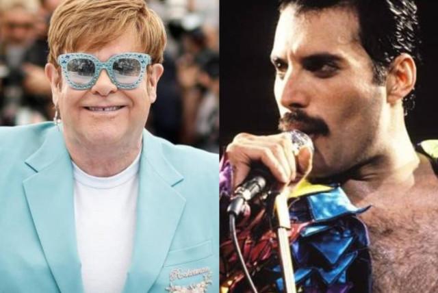 Elton John reveló cómo vivió sus últimos días Freddie Mercury y la conmovedora carta que envió ...