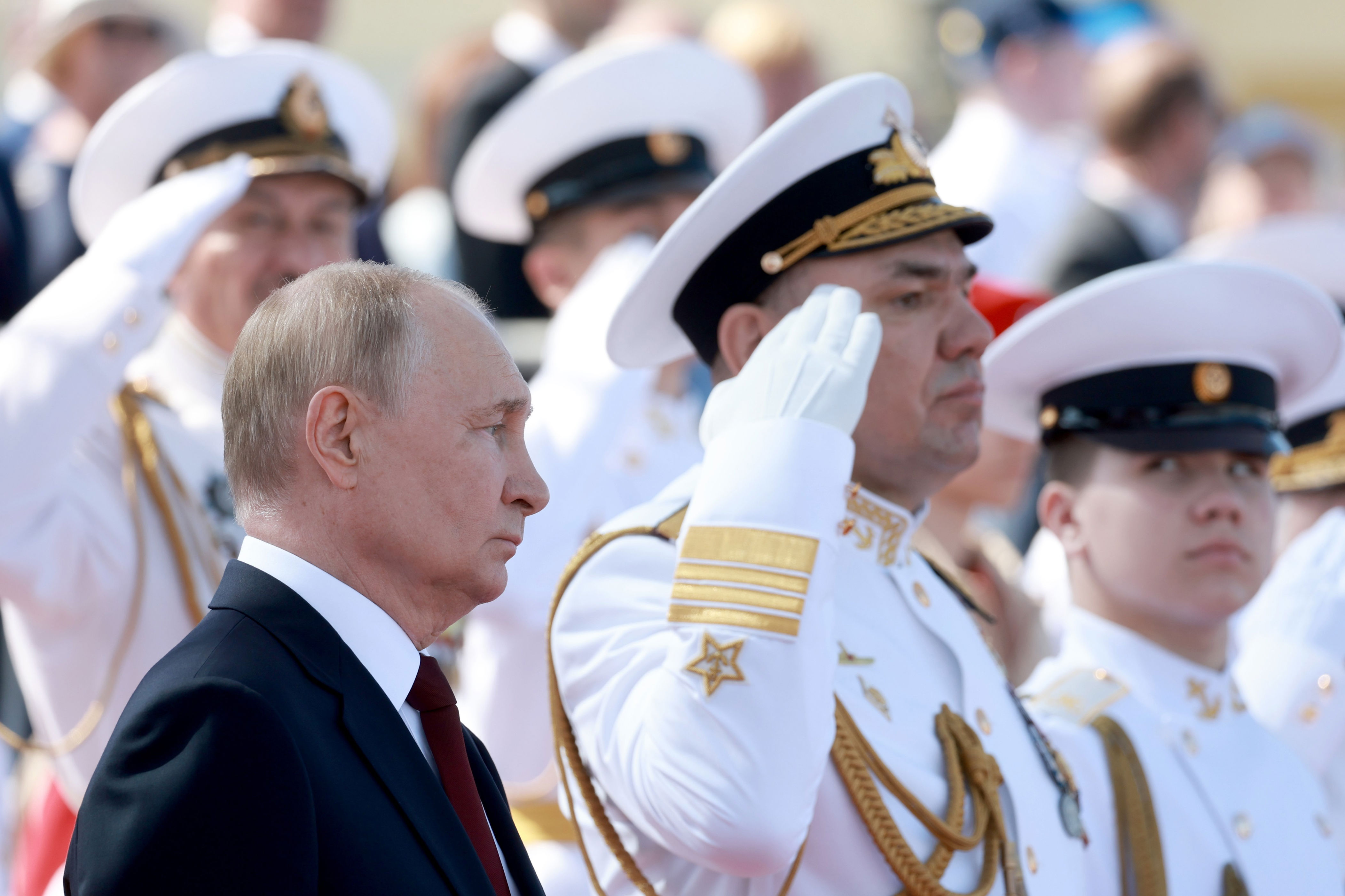 Playing For Time: Here's Why Putin Has No Interest In Ending The War