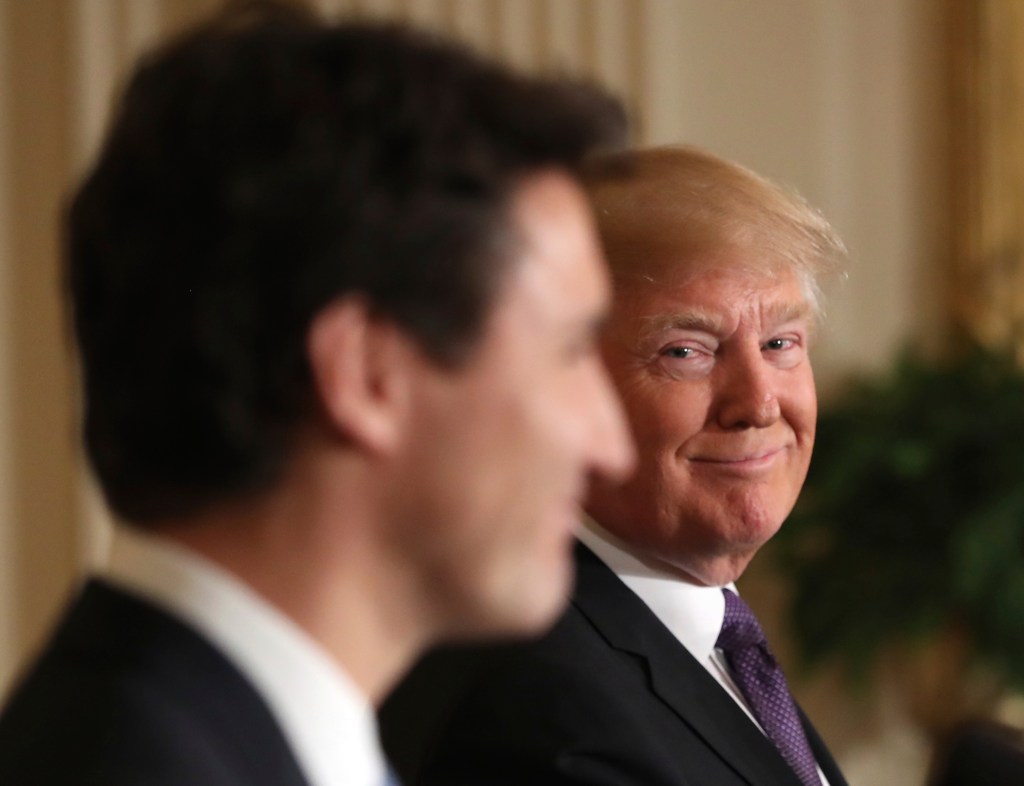 Trump speaks with Canada’s new PM ahead of 25% tariffs — nixing ...