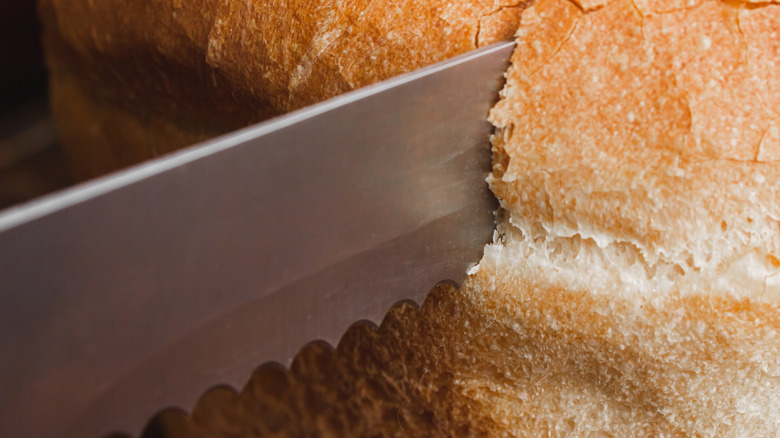 How To Sharpen A Serrated Knife Without Ruining The Blade