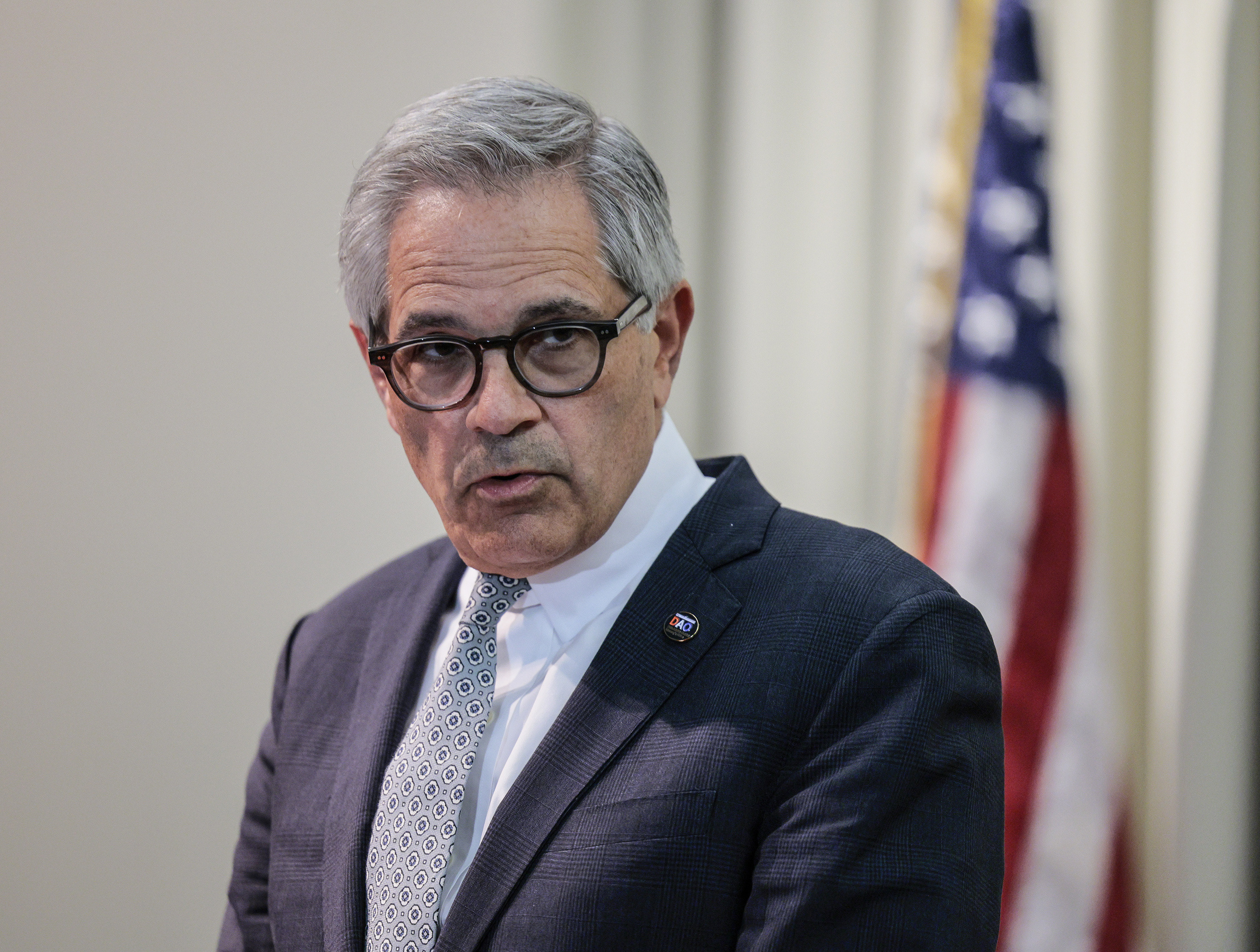 Philly DA Larry Krasner’s office accused a judge and her staff of ... Philly DA Larry Krasner’s office accused a judge and her staff of ...