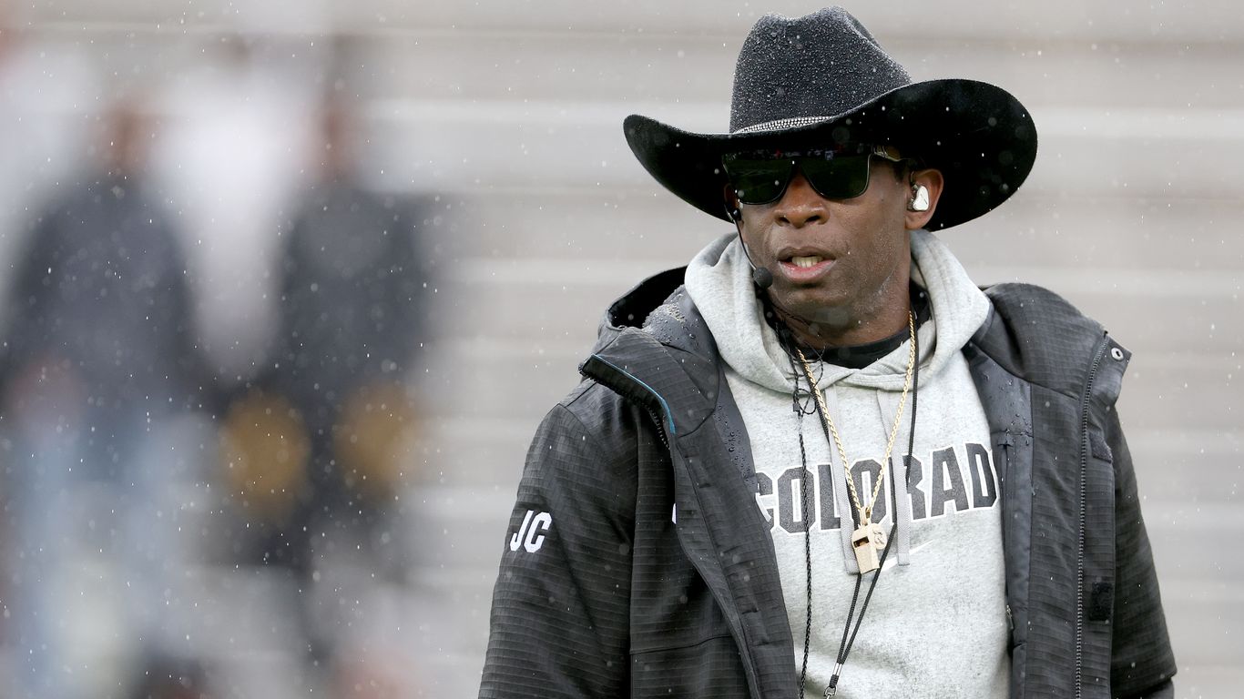 CU Boulder extends Coach Prime's contract through 2029