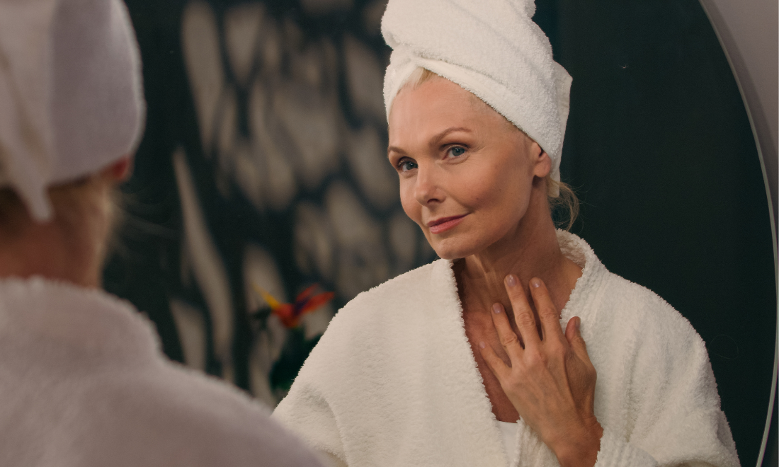 Dermatoloog onthult: zo vaak moet je douchen op latere leeftijd