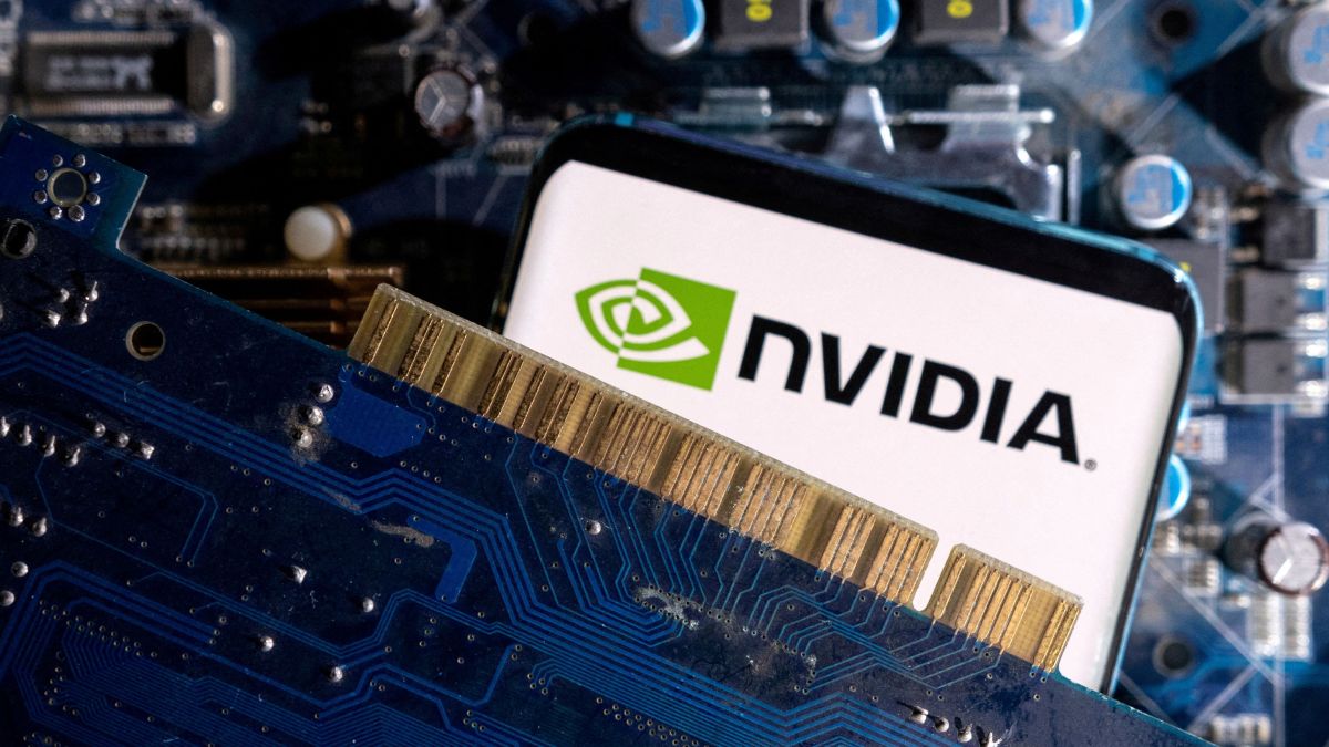 CoreWeave, apoiada pela Nvidia, reduz oferta pública inicial nos EUA