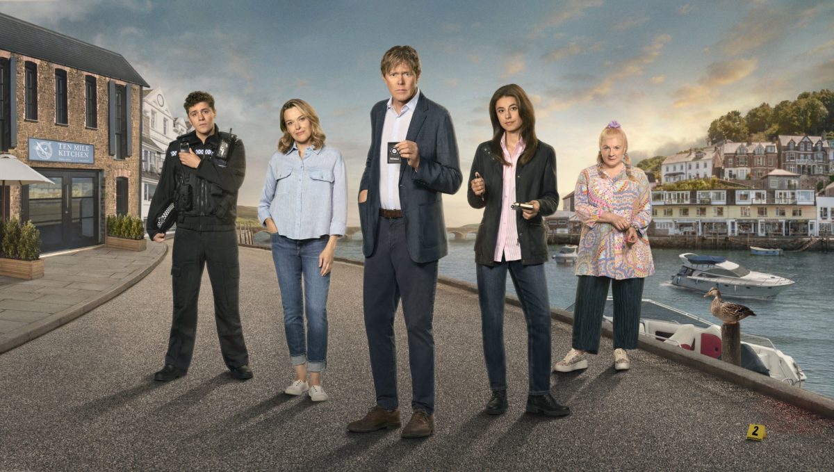 Beyond Paradise filming locations across Cornwall