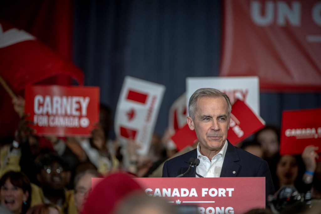 Trump speaks with Canada’s new PM ahead of 25% tariffs — nixing ...