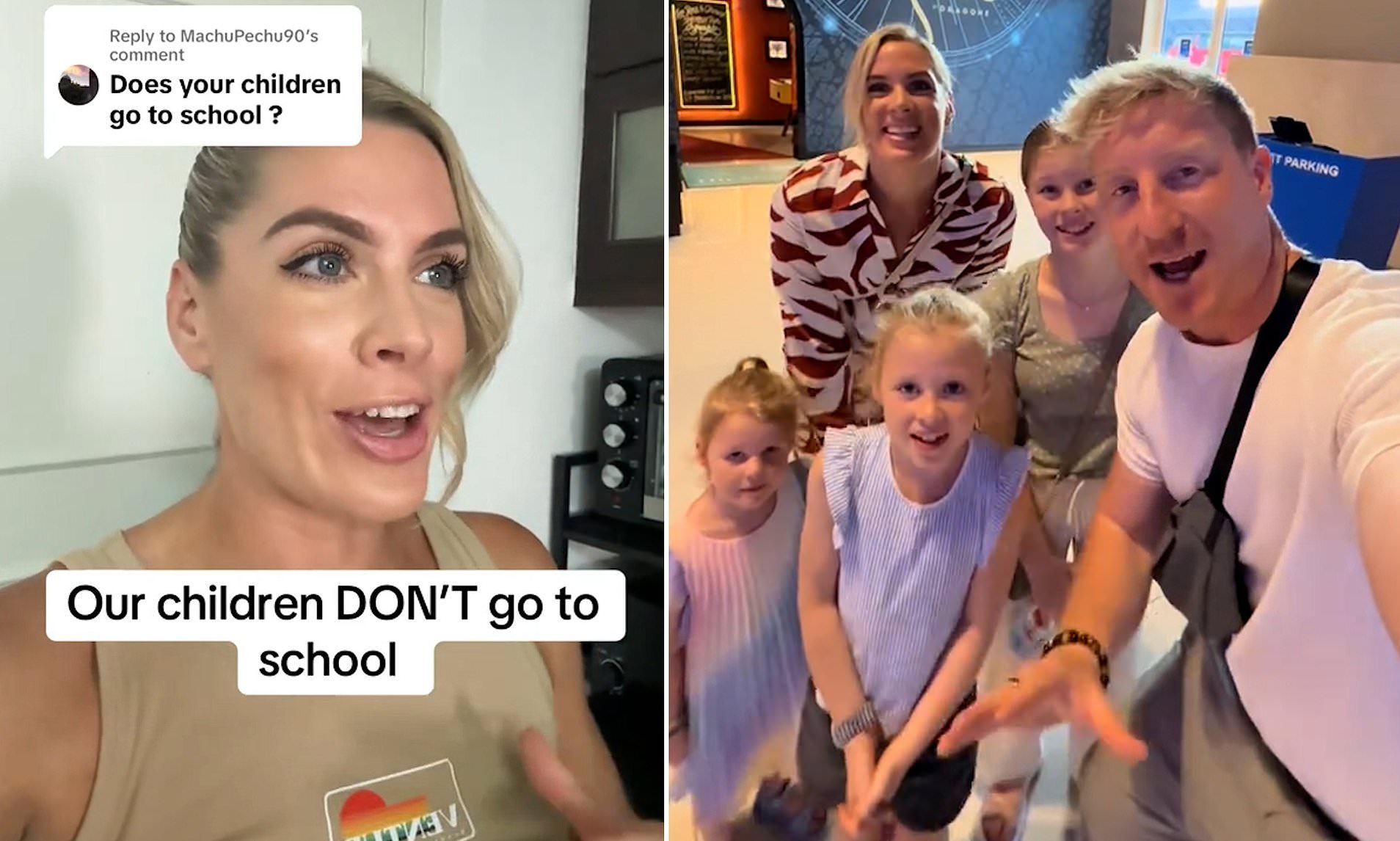 I sold our family home to travel the globe with my three children - I'm ...