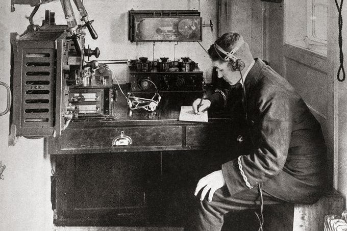 Here’s What SOS Really Means and Where the Term Came From