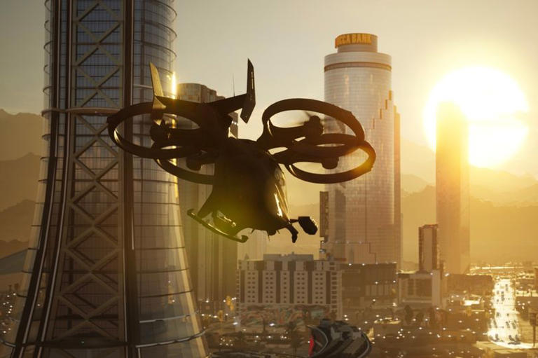 Ex-GTA dev's new game MindsEye gets June release date and wild preorder bonus