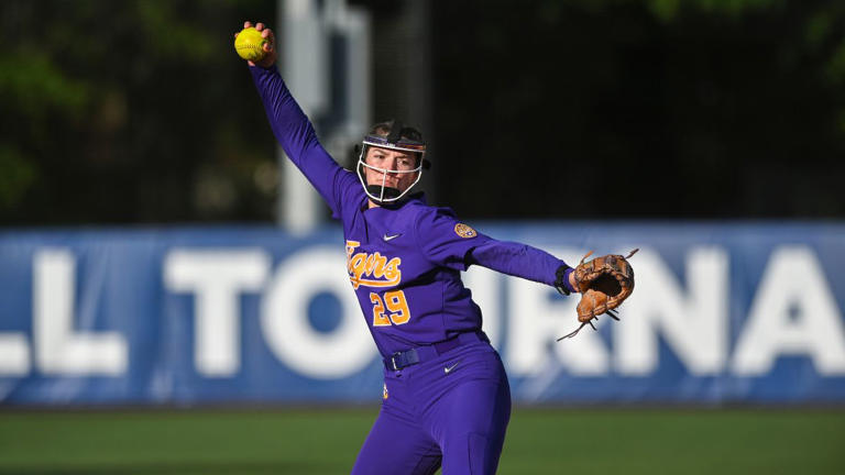 A first look at LSU softball ahead of weekend series against South Carolina