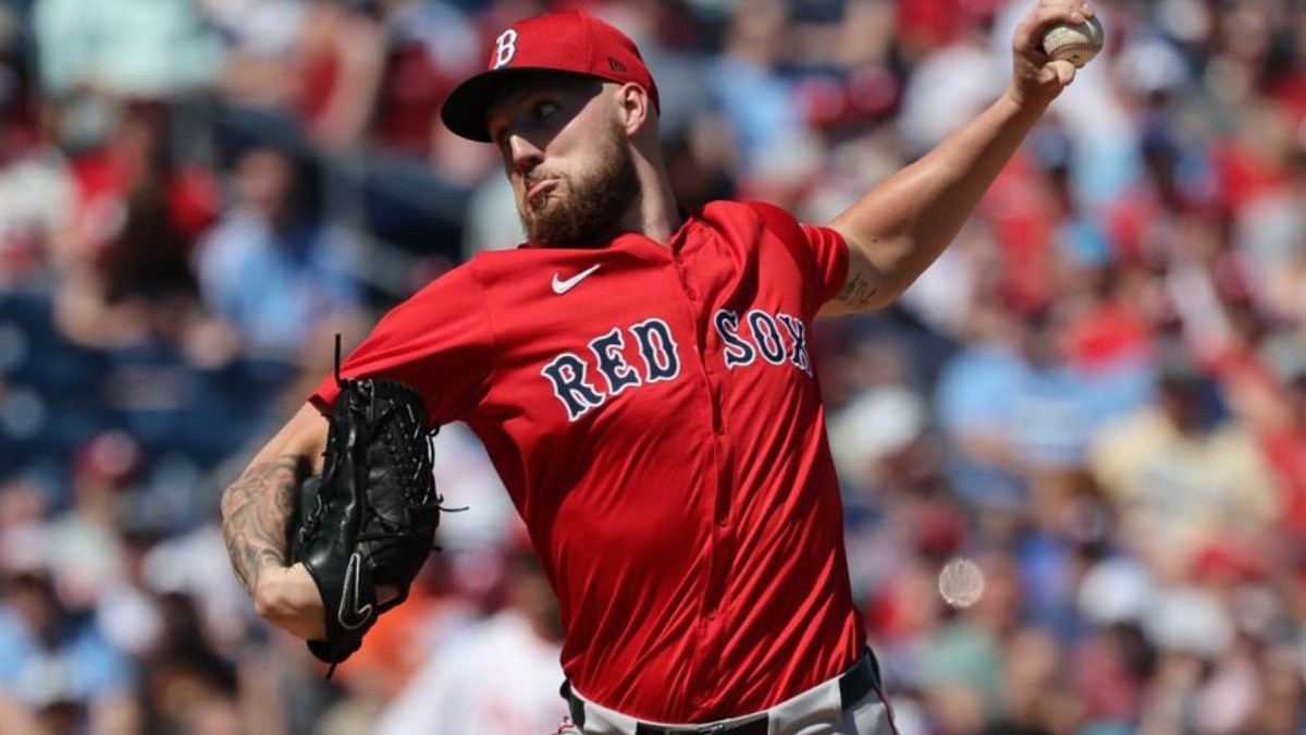 MLB: Red Sox Executive Makes It Clear They're Eyeing a Huge Extension ...