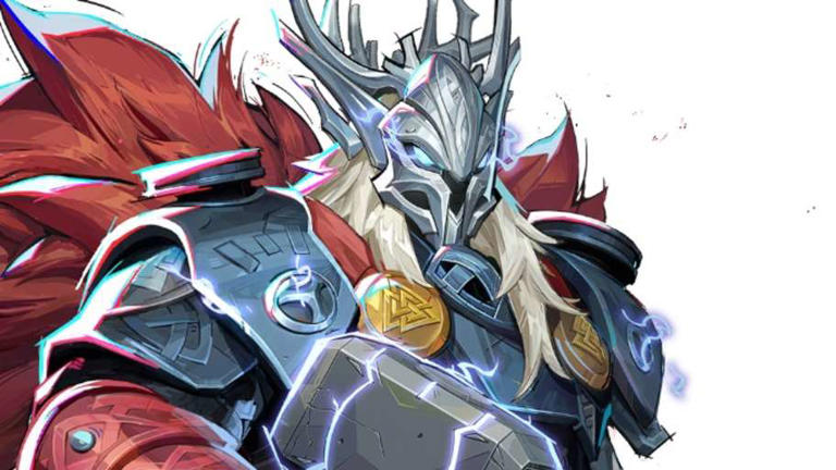 Marvel Rivals Thor 'Lord of Asgard' Skin Bundle Pricing, Expiration