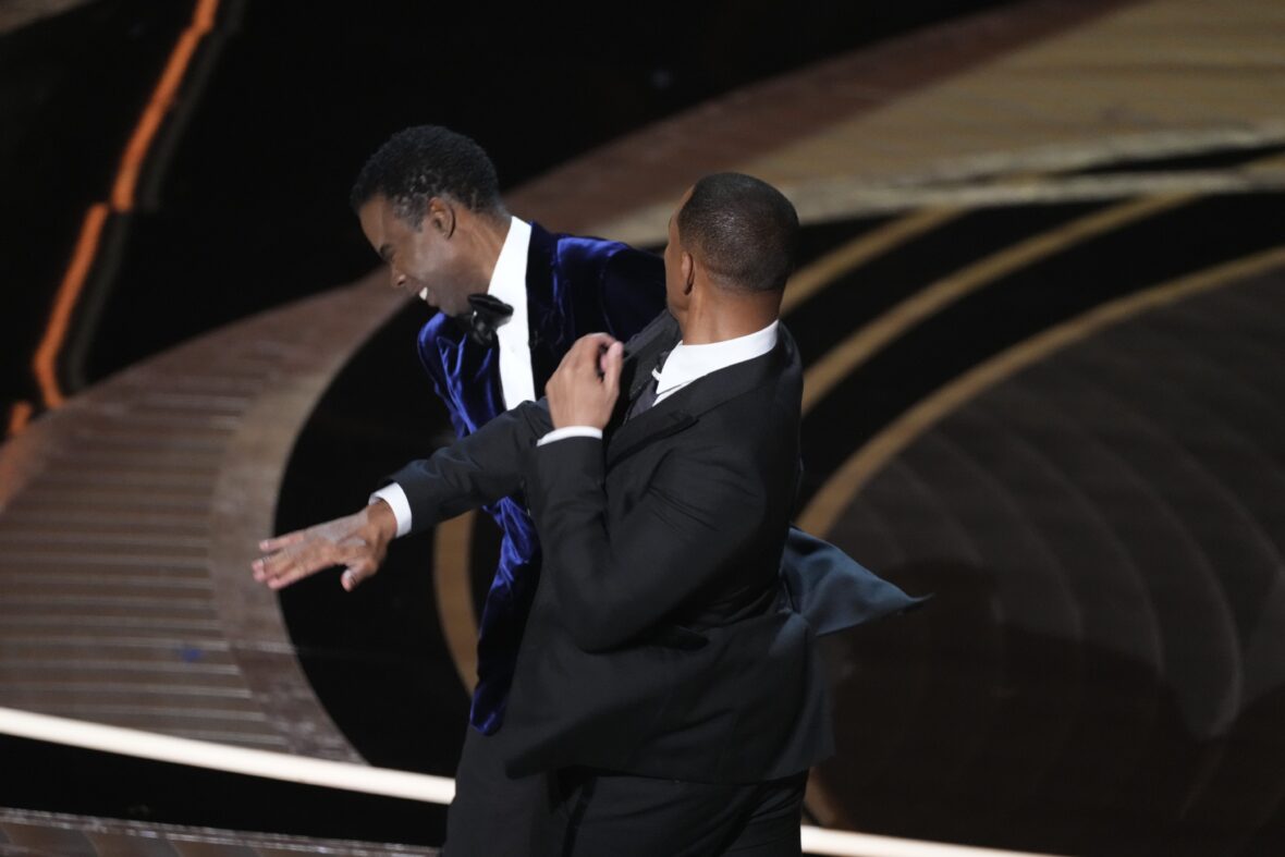 Will Smith is Rapping Again – About His Chris Rock Oscars Slap: ‘You ...