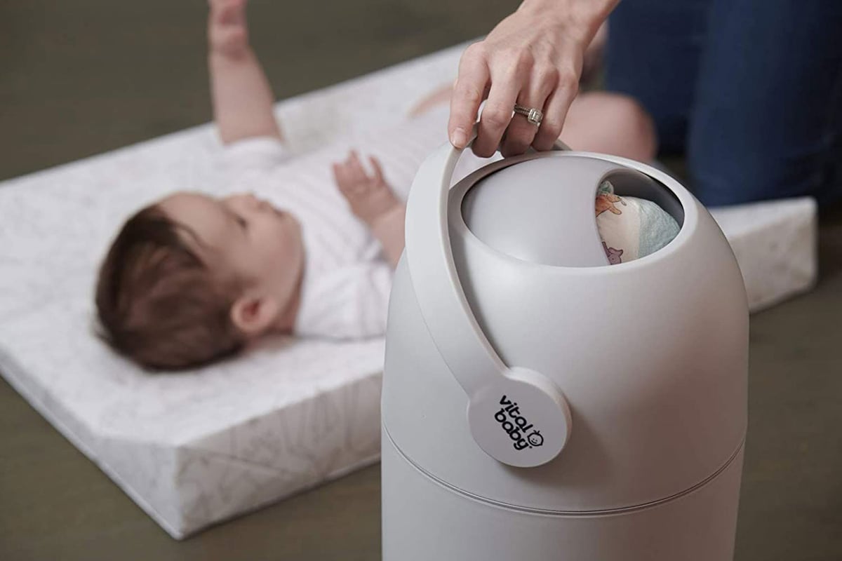 Best nappy bins to buy in 2025