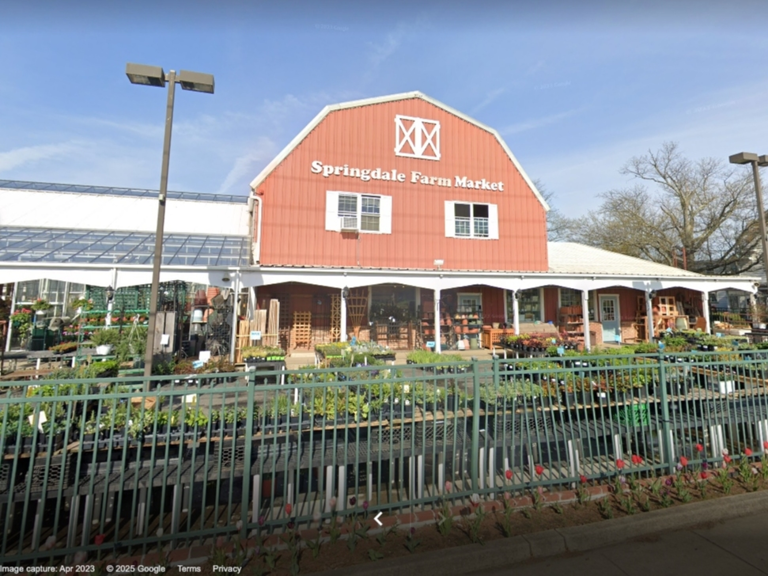 Cherry Hill's Springdale Farm Withstands The Test Of Time