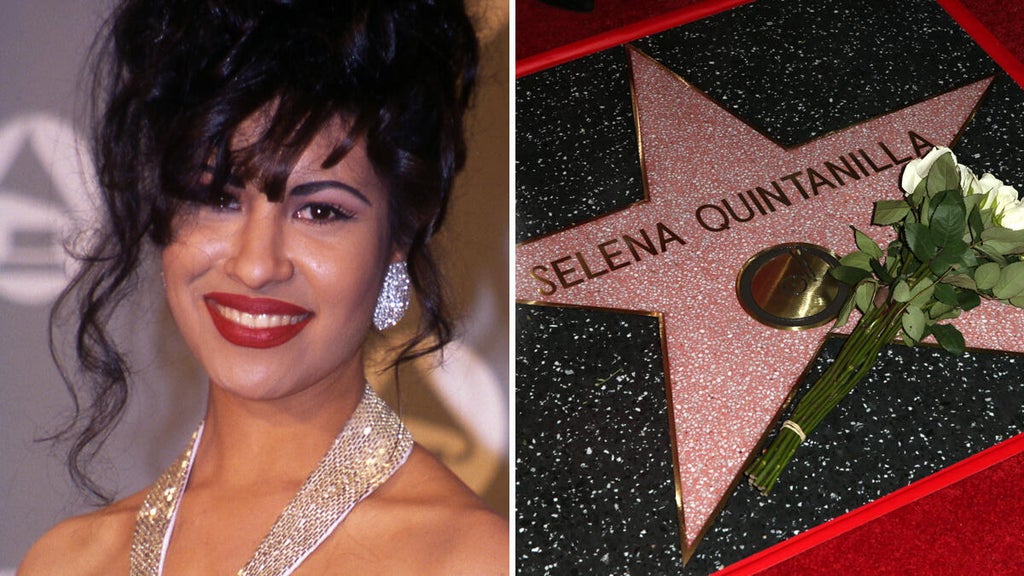 30 years later, Selena's legacy lives on as hundreds expected to honor ...