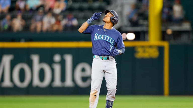 Seattle Mariners' Jorge Polanco Makes Ridiculously Fun and Random ...