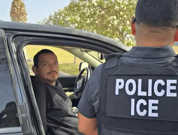 ICE Operation In Texas Nets 72 Arrests, Including Gang Members