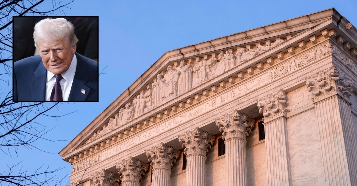 'Cries out for this Court’s intervention': Trump takes contentious ...