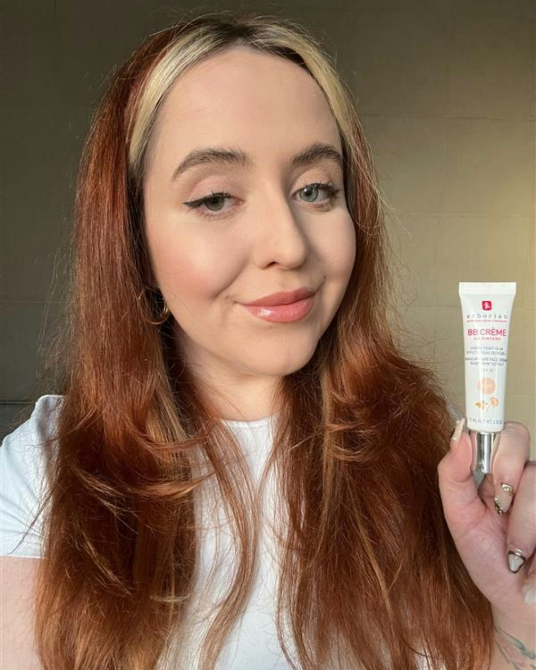 My honest review of Erborian’s BB and CC creams for a natural-looking base