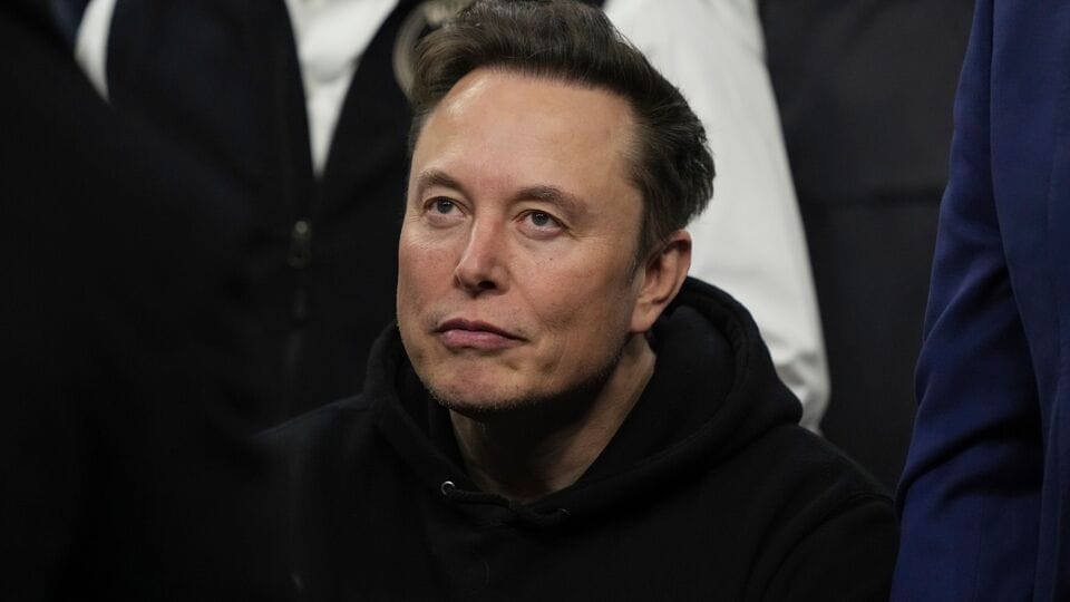 Elon Musk deletes post announcing $2 million giveaway to Wisconsin ...