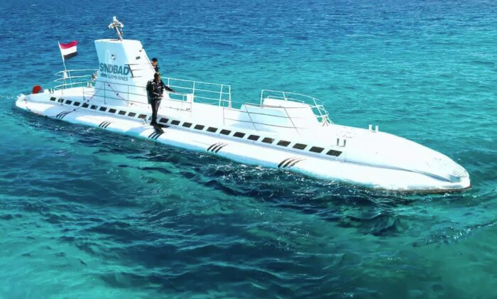 Six Dead in Latest Tourist Submarine Accident