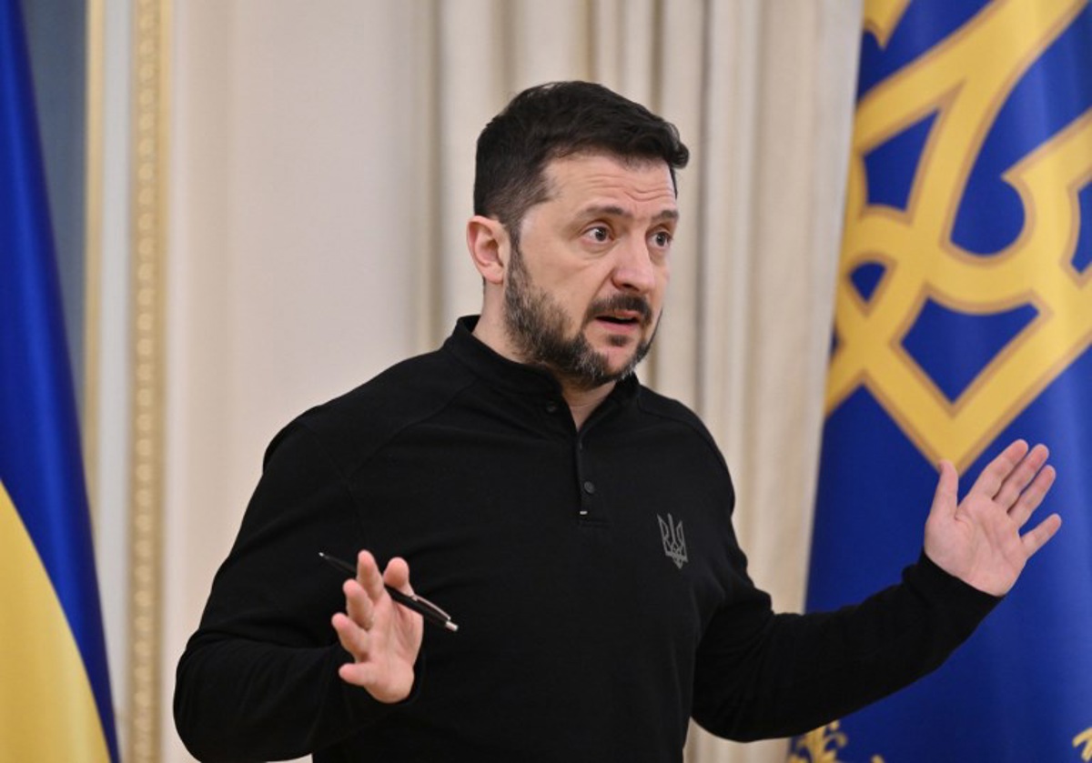 Invasion de l'Ukraine - Zelensky accuse Poutine de faire traîner la guerre