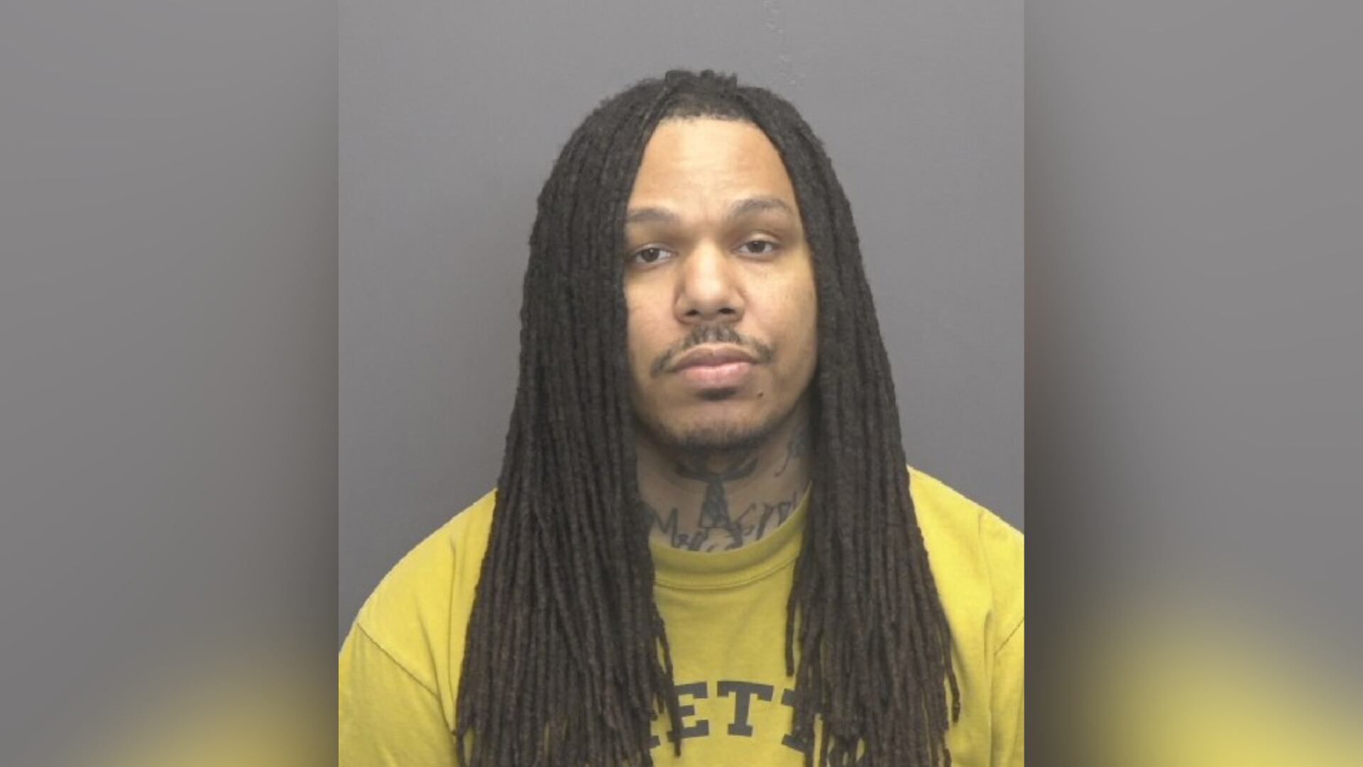 DNA test on nearly 2 lb. bag of meth leads to arrest in 2022 case