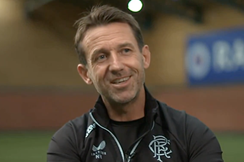 Emotional Neil McCann reveals Rangers win as Dundee boss was ...