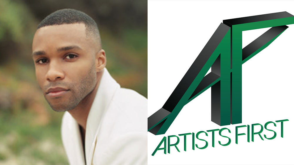 Dyllón Burnside Signs With Artists First