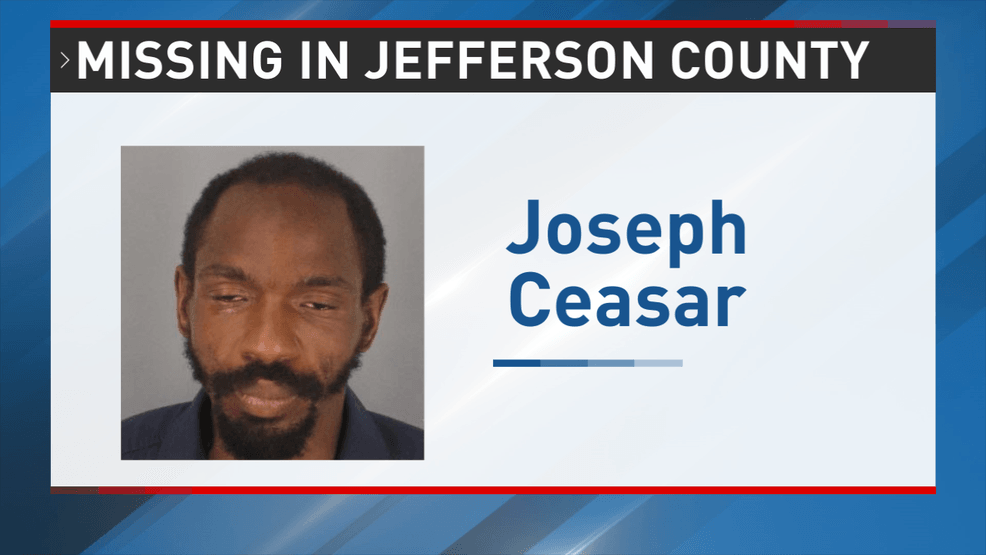 Blind homeless man reported missing after release from jail