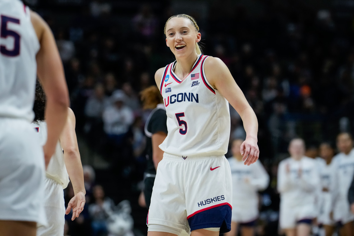 UConn Star Paige Bueckers Announces WNBA Draft Decision