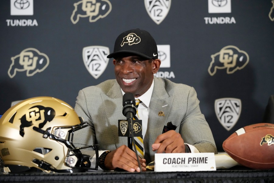 Deion Sanders extends contract with CU Buffs for another 4 years
