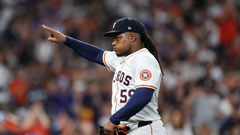 The Houston Astros' stance on Framber Valdez rained all over their ...