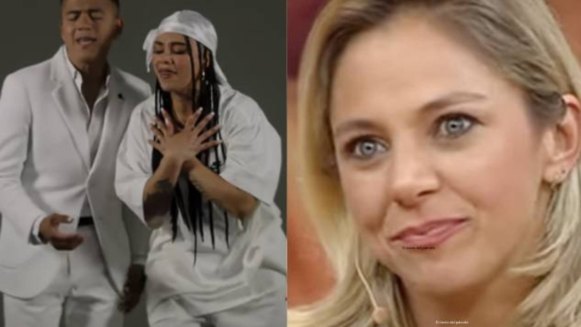 “En memoria de tu pequeño ángel”: Américo y Flor de Rap dedicaron tema que eriza la piel a ...